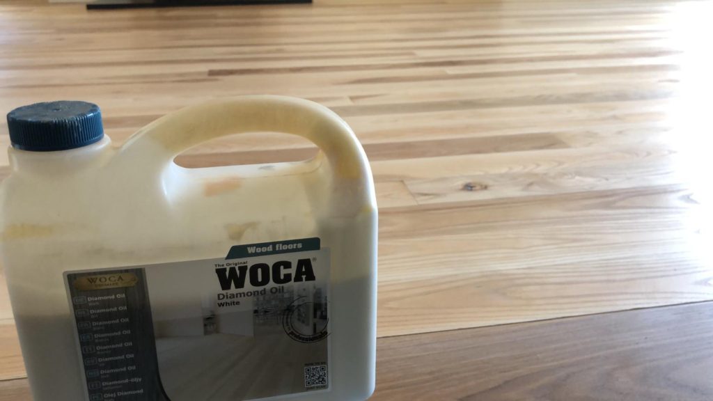 A Stunning Ash Floor Restored To Its Glory | Chester Wood Flooring ...
